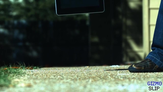 iPad Shattering in ULTRA SLOW MOTION - Coub