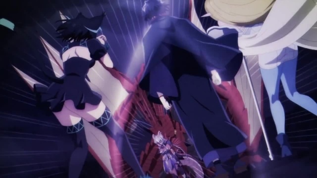 Everything Black - Coub