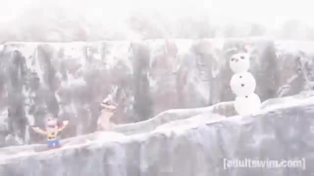 Dora the Disaster | Robot Chicken | Adult Swim - Coub