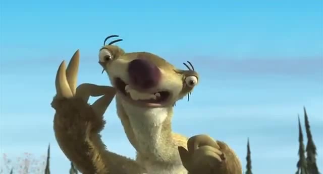 Sid's Daring Escape - Coub