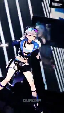 [AI edit] Dance on the moon - Coub