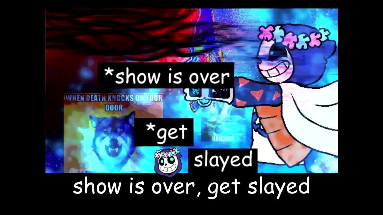 The Memelord Song | SINGALONG VERSION | Ask Frisk and Company - Coub