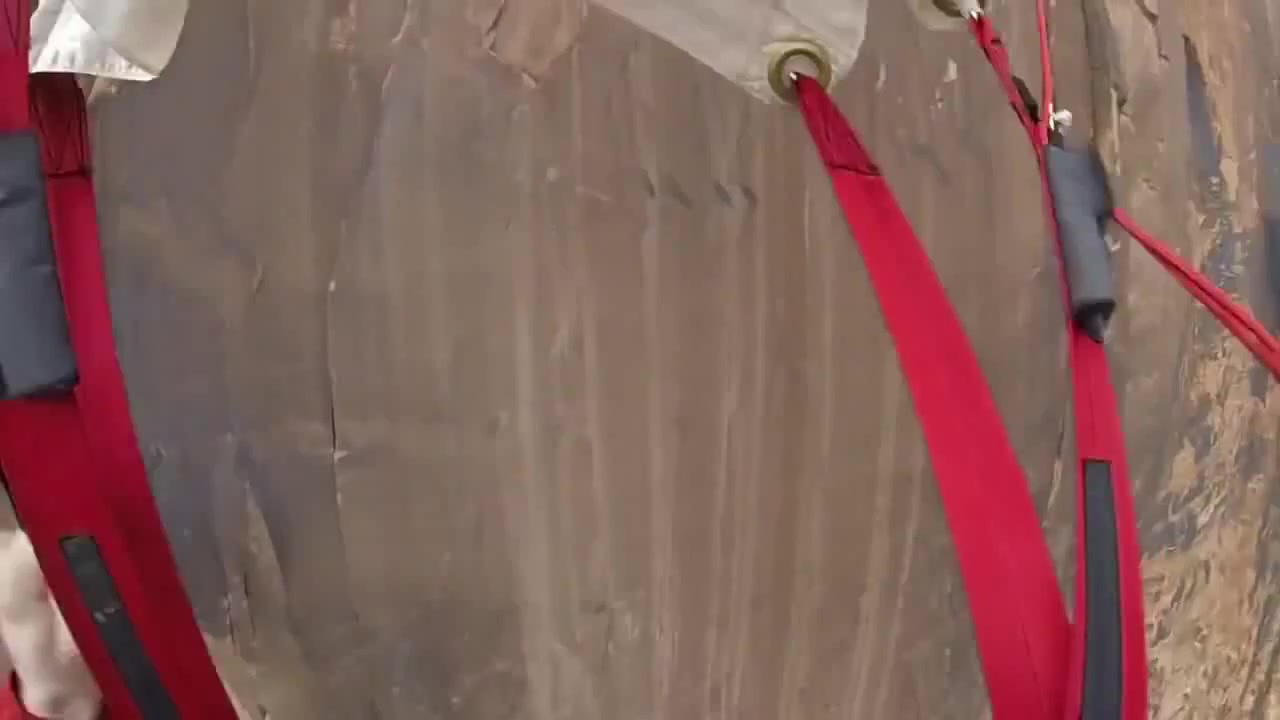 Base Jump Gone Wrong - Coub