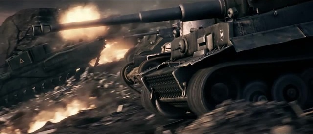 World of Tanks: Endless War - Coub