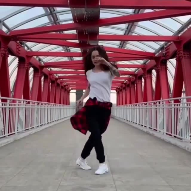 Some tpye of SHUFFLE - Coub