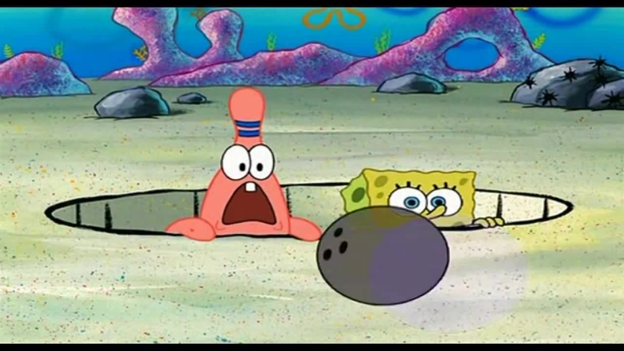 Spongebob - Patrick Yells Finland - Coub