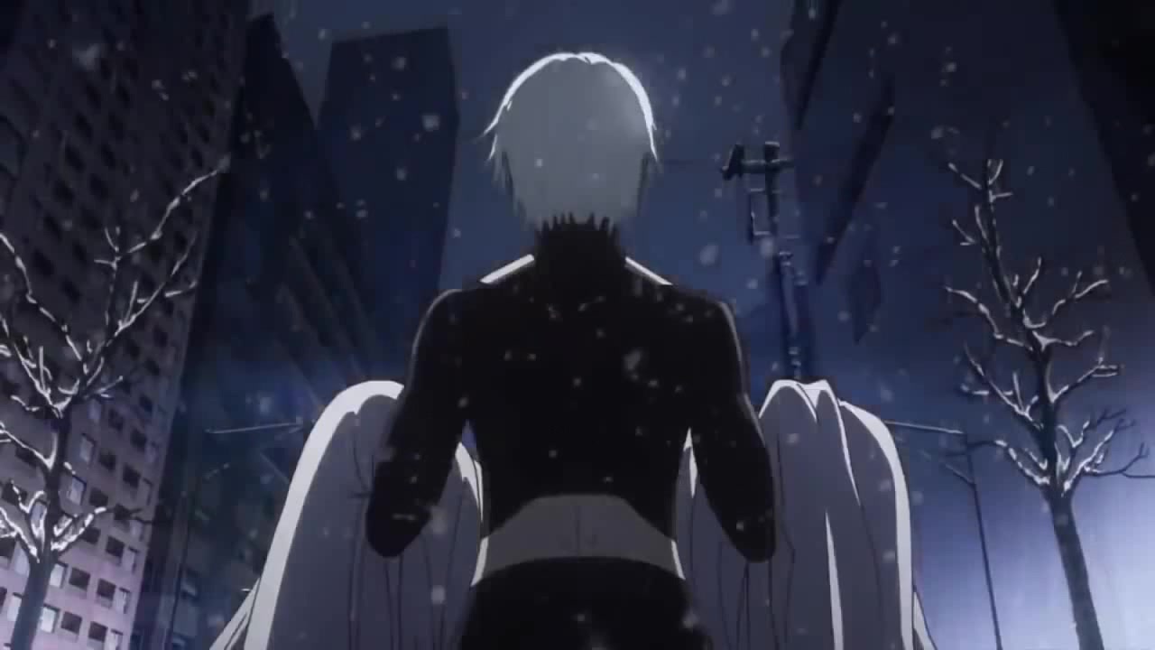 Why I am crying { Tokyo Ghoul A } - Coub