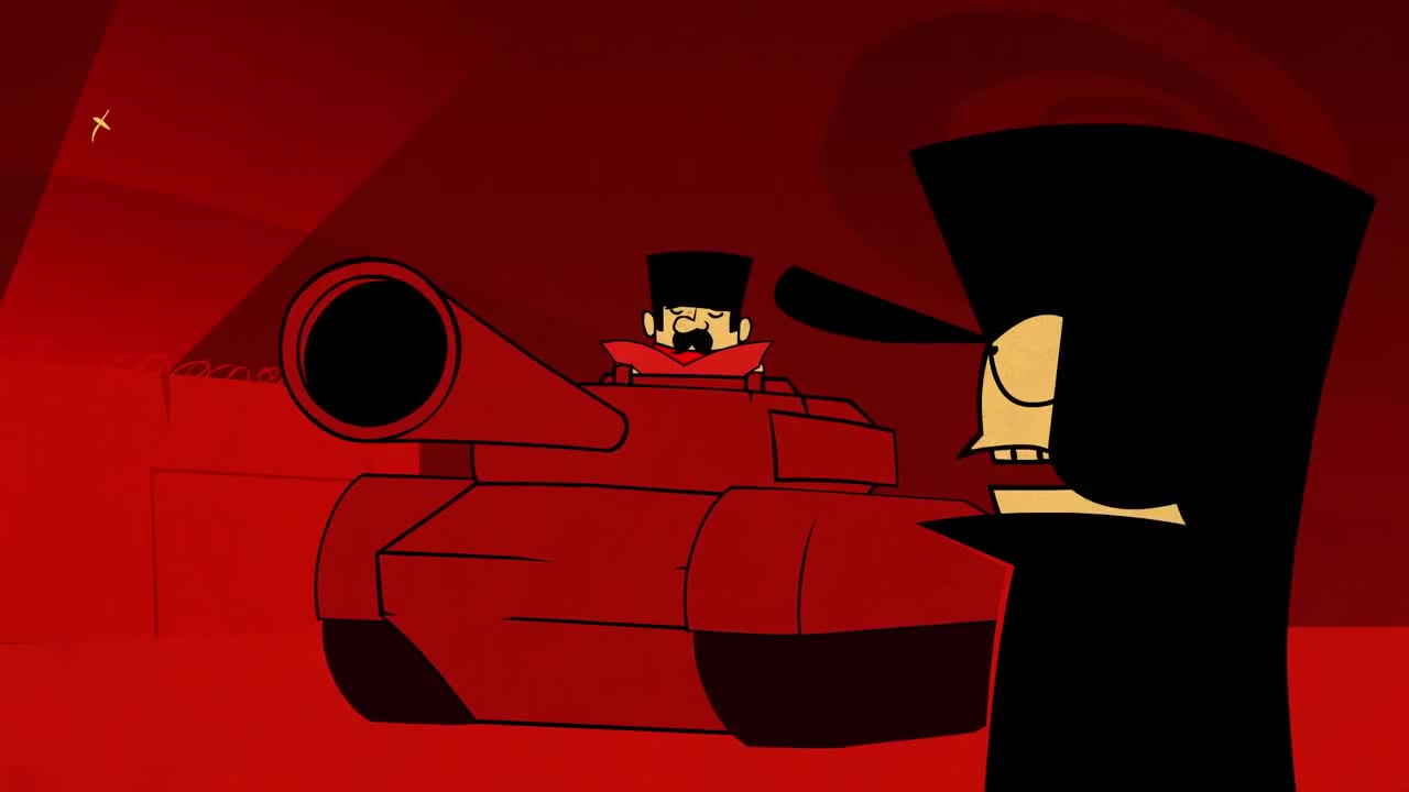 Hey! Are you invading? (Russian Dancing Men) - Coub - The Biggest Video Meme Platform