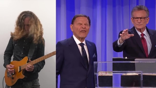 Kenneth Copeland - Judgement on you COVID-19 - HEAVY METAL - Coub - The ...