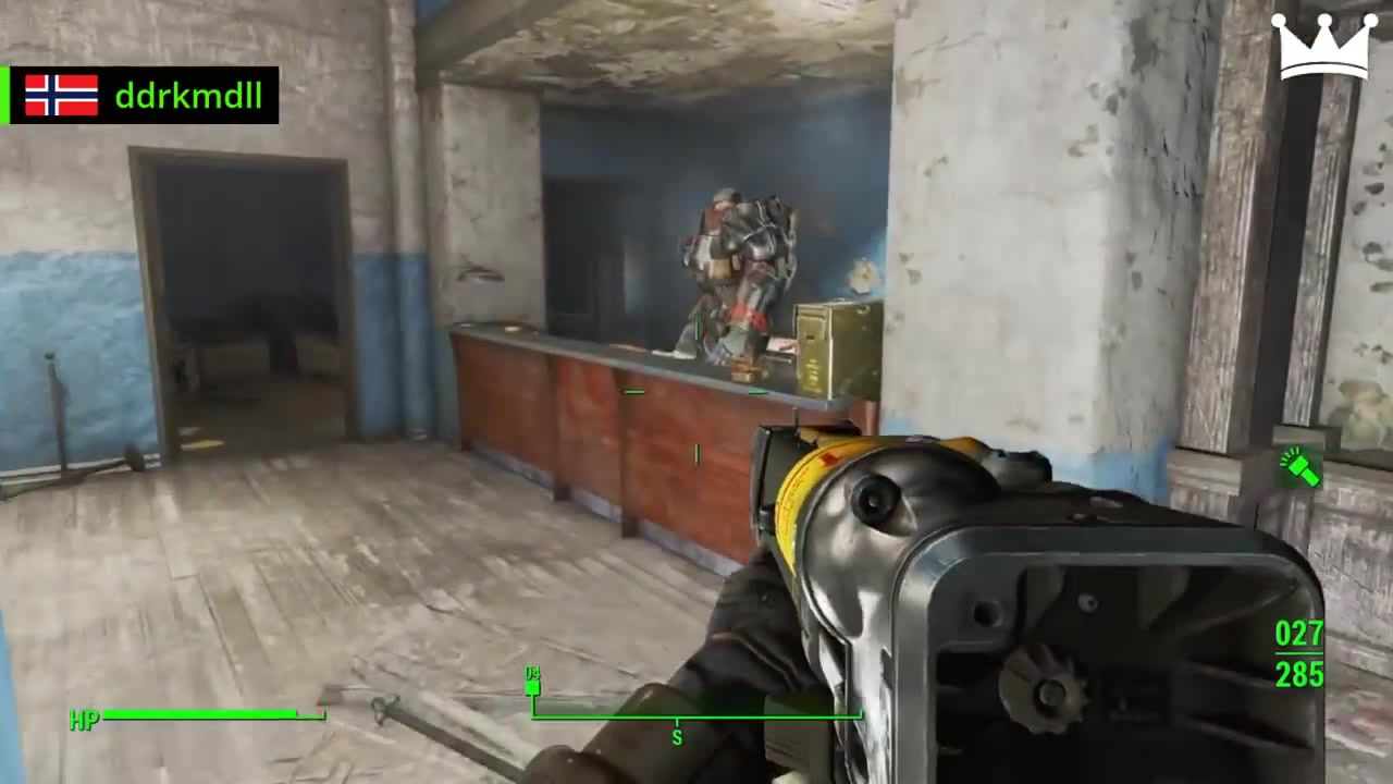 Fallout 4 Funny Moments - EP.5 (FO4 Funny Moments, Mods, Fails, Kills ...