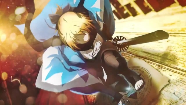 Fate/type Redline - Coub