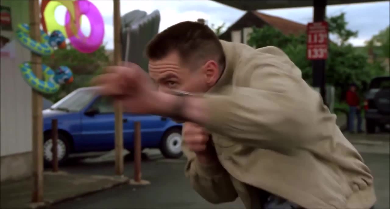 Jim Carrey - King Ring - Coub