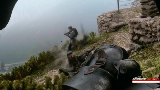 BF1 Remastered 2021 4k - RAY TRACING | Next-Gen | Cinematic Graphic Mod ...