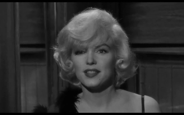 Marilyn Monroe Party) - Coub