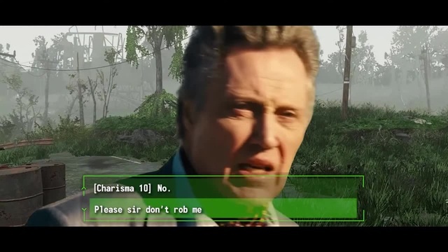 High Charisma Characters Be Like - Coub