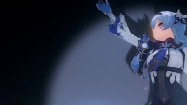 Solo tango - Alternative trailer for Eula | Genshin Impact - Coub