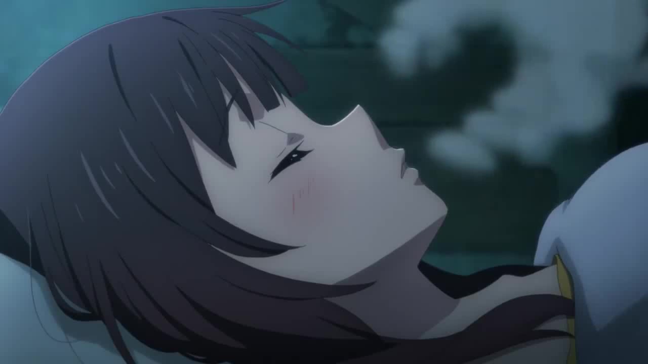 Megumin Sleeping - Coub
