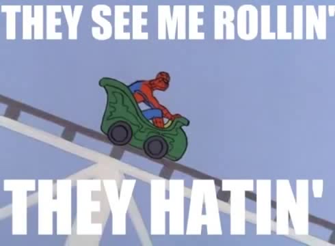 Spectacular Spider-Memes as read by Josh Keaton Vol. 1 (Not for Kids ...
