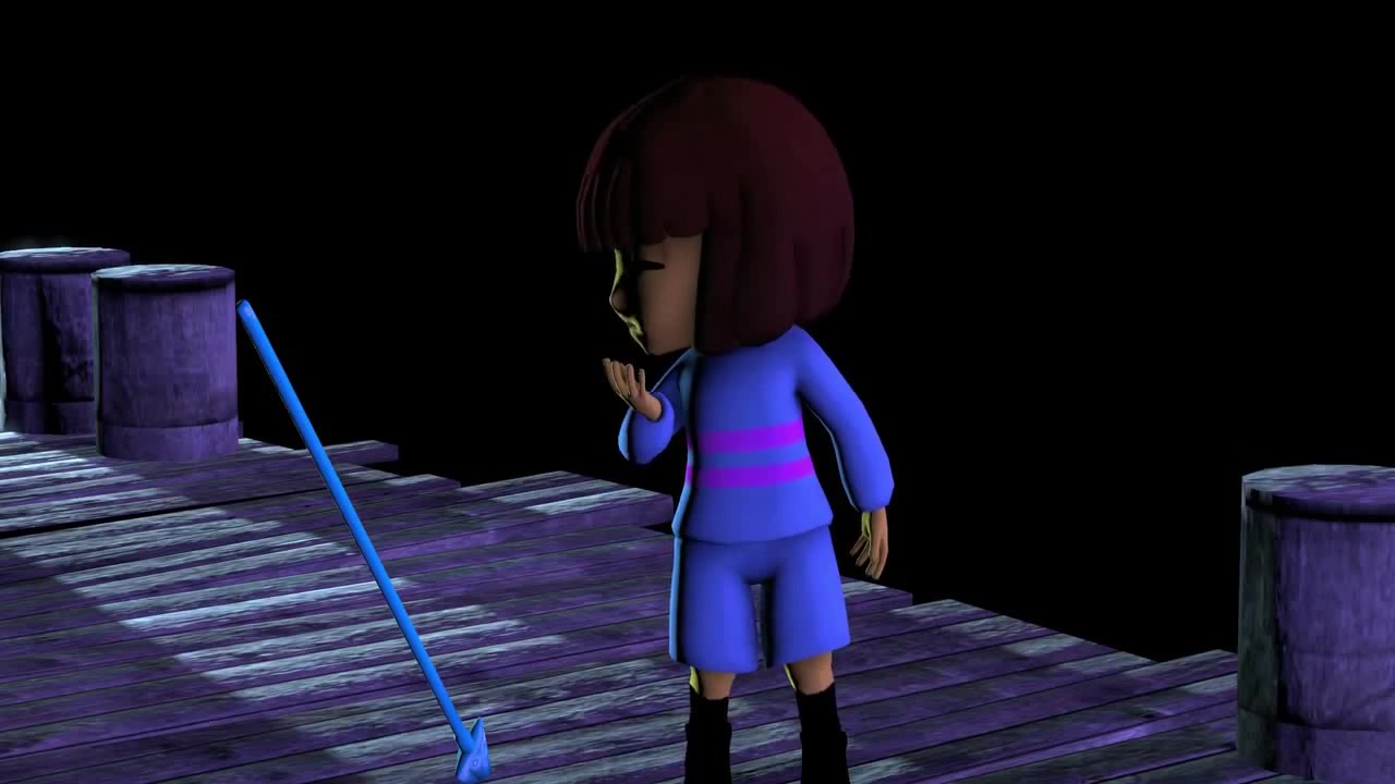 If Undertale was Realistic 2 (Animation) - Coub - The Biggest Video Meme Platform