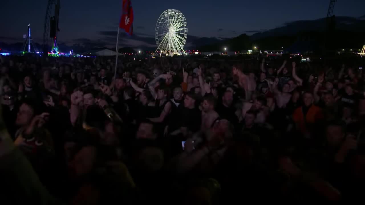 Slipknot - Solway Firth [OFFICIAL VIDEO] - Coub