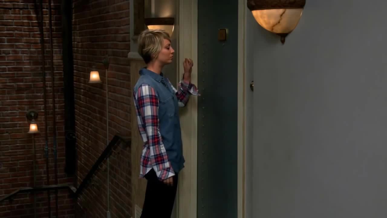 The Big Bang Theory - knock knock knock Sheldon (season 8) - Coub