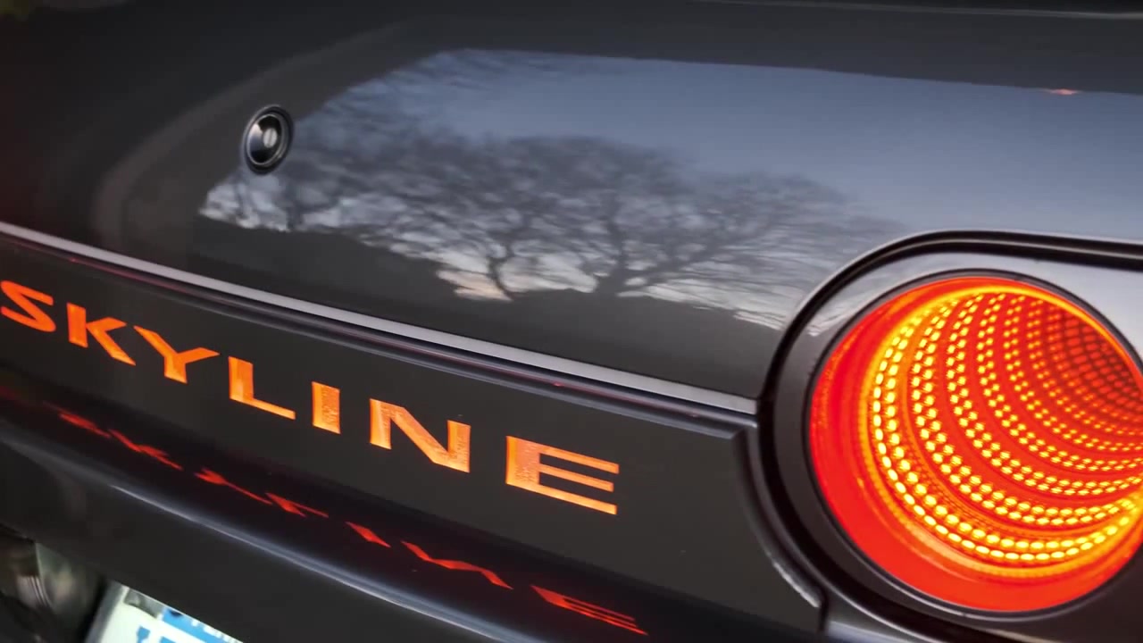 Skyline infinity - Coub