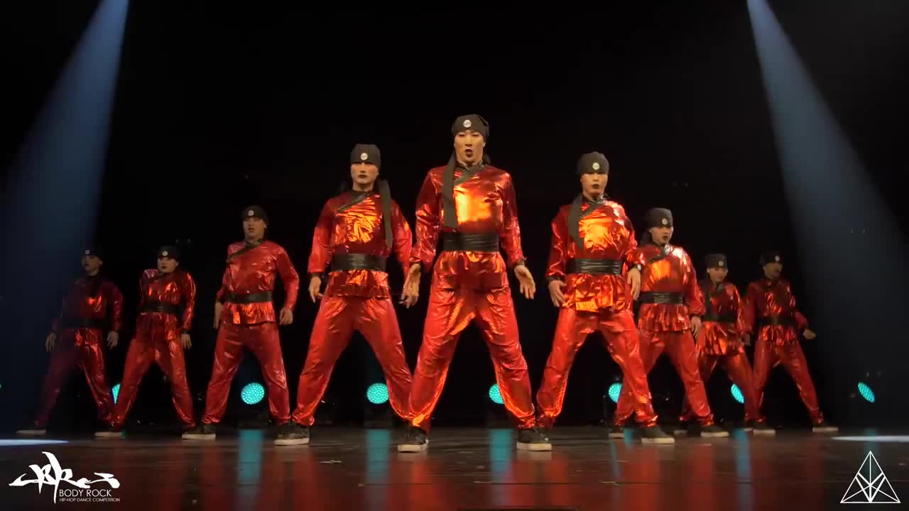 [1st Place] Just Jerk | Body Rock 2016 [@VIBRVNCY Front Row 4K ...