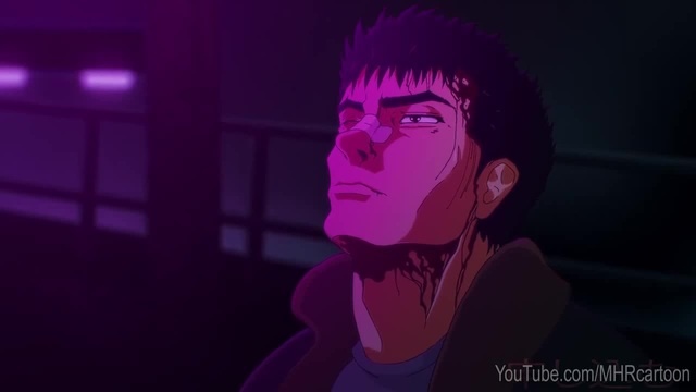You Look Lonely [Berserk x Blade Runner 2049] - Coub