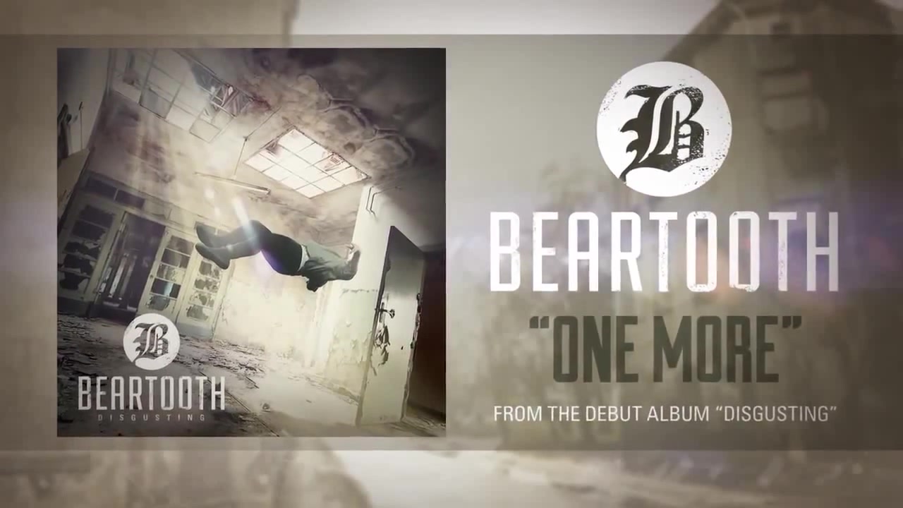 Beartooth - One More (Audio) - Coub - The Biggest Video Meme Platform