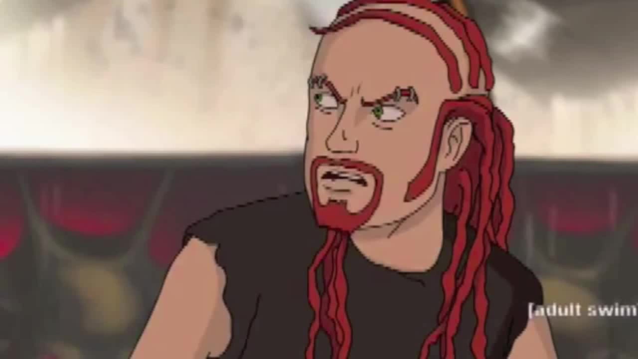 Metalocalypse - Bleach Logic - Coub