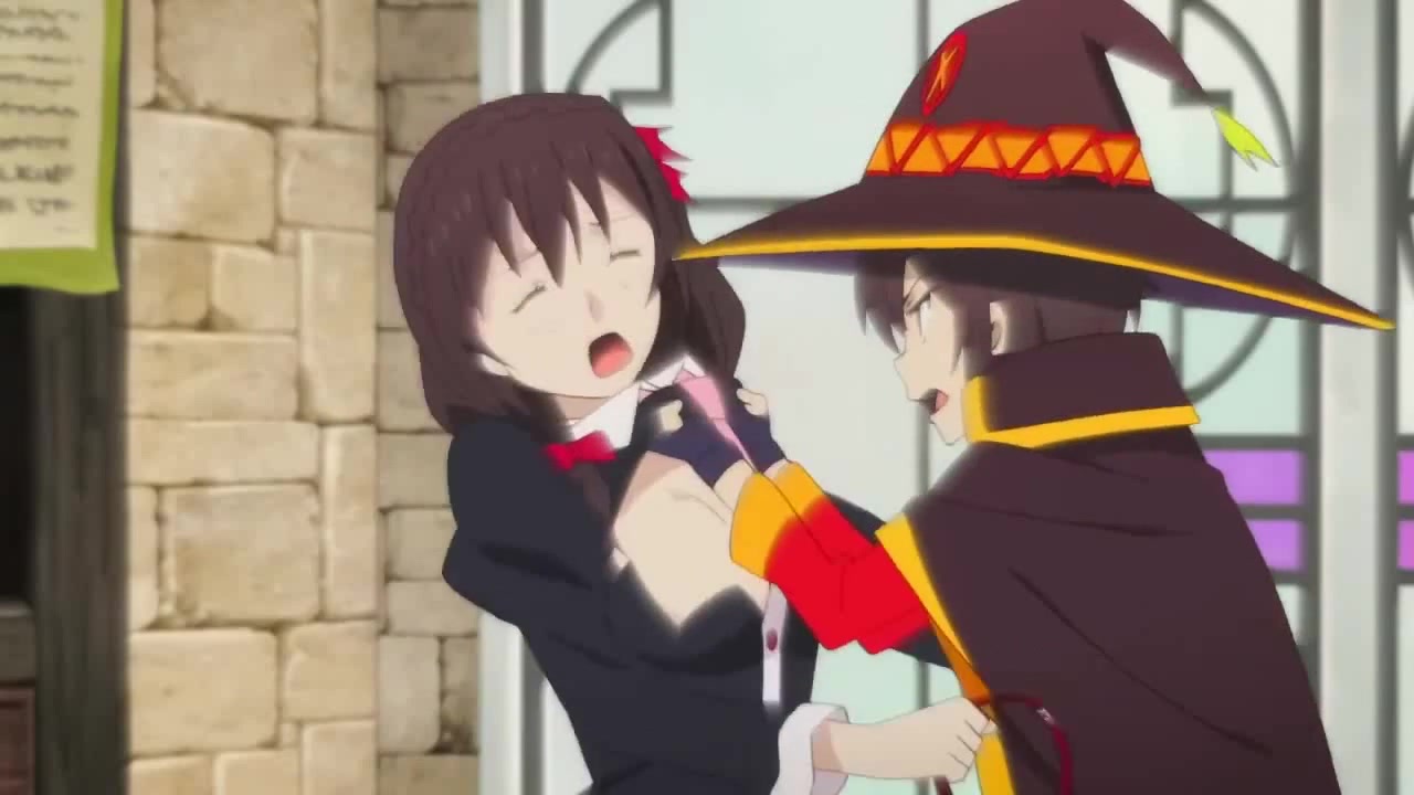 Megumin - Coub
