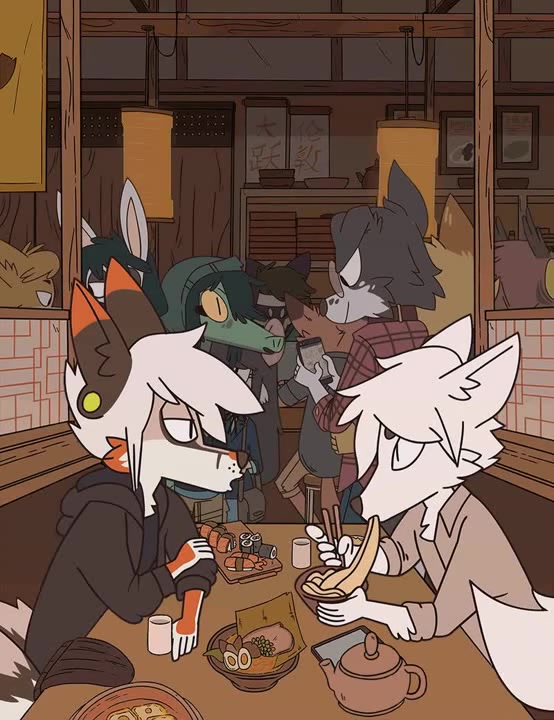 Remastering a gif - Coub