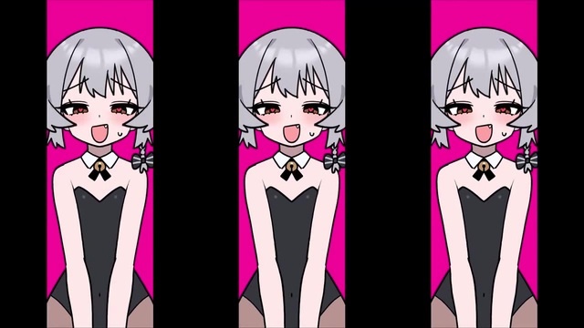 YT: 통깡이 래빗 홀 DECO*27 Rabbit Hole (Song: kiss me again nightcore) - Coub