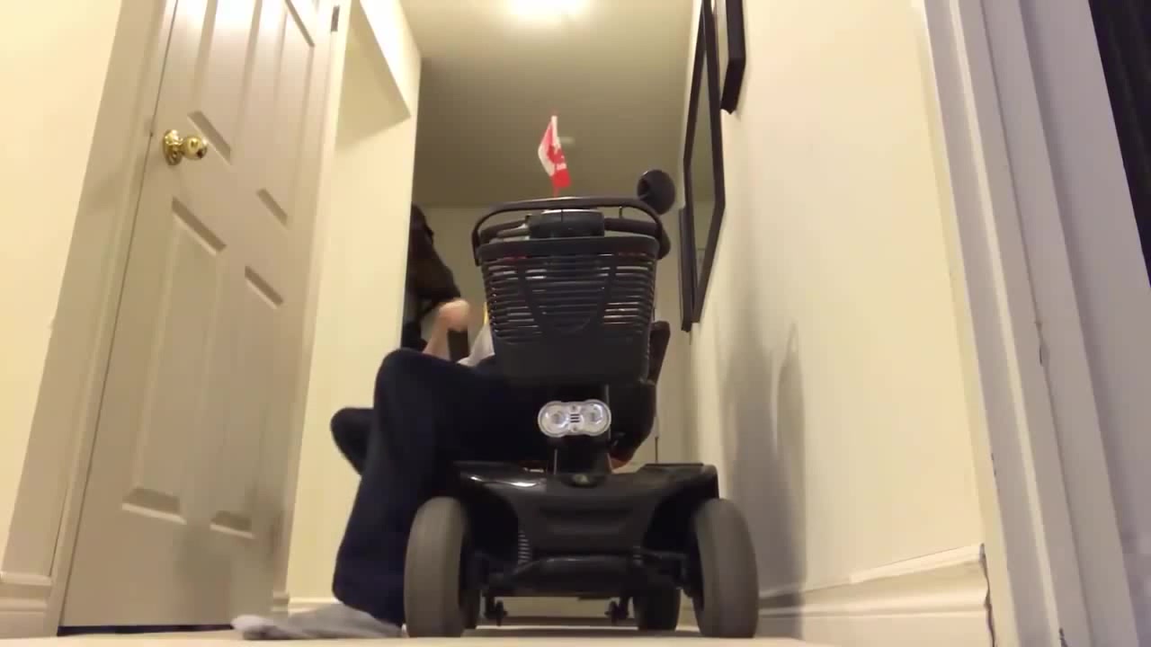 I'm not a cripple ♿ - Ricky Berwick - Coub