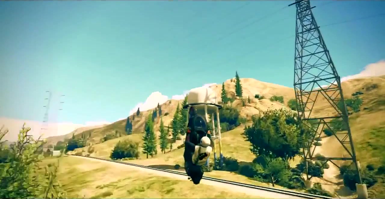 The AMAZING Stuntman 3 - Coub