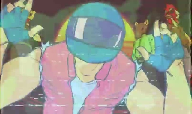 Hotline Miami Dancing Meme - Coub