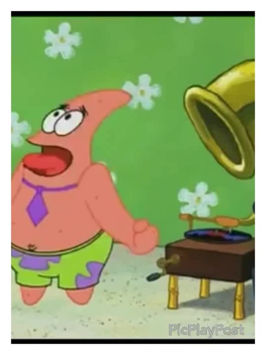 patrick dance - Coub - The Biggest Video Meme Platform