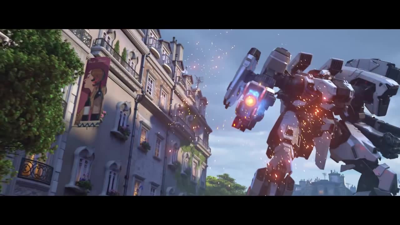 Overwatch 2 “Zero Hour” IM SO HYPED FOR IT!!!!! - Coub