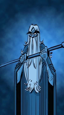 Wizard war - Coub