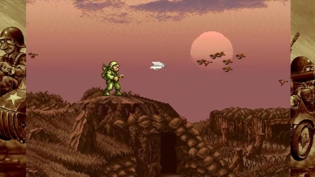 Metal Slug 1: Ending - Coub