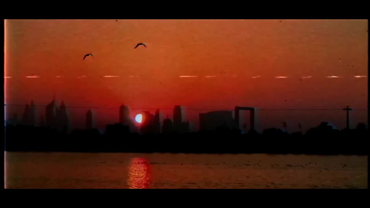 VHS Sunset - Coub