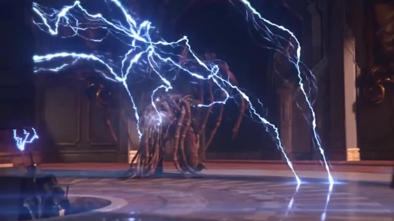 Kerrigan shocked - Coub