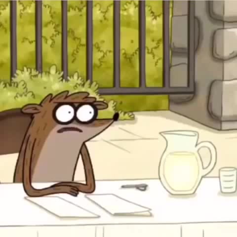 Regular Show - Coub