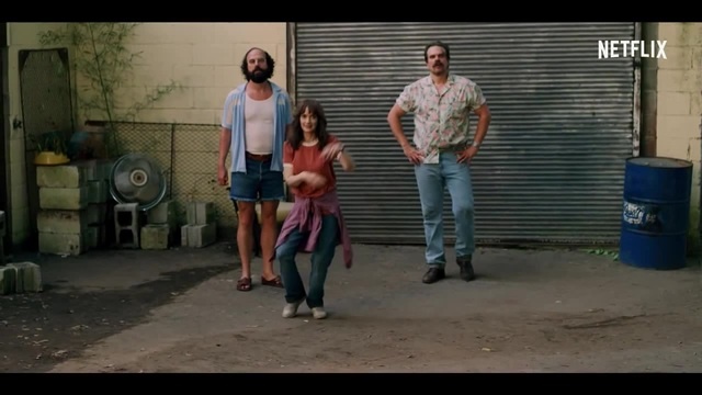 Stranger dancers - Coub - The Biggest Video Meme Platform