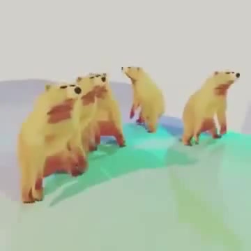 Dank Dancing Bear 3 - Coub