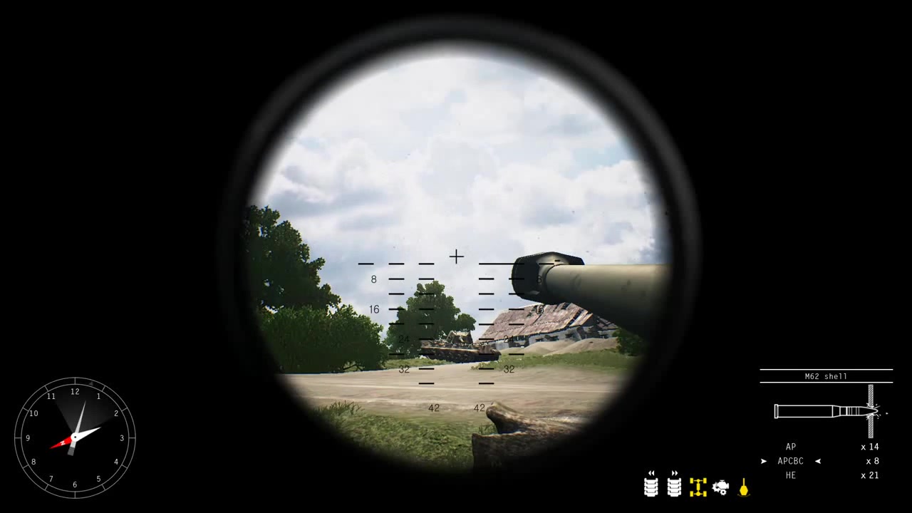 M18 vs Tiger 2 (Ruhr, 1945) - Coub - The Biggest Video Meme Platform