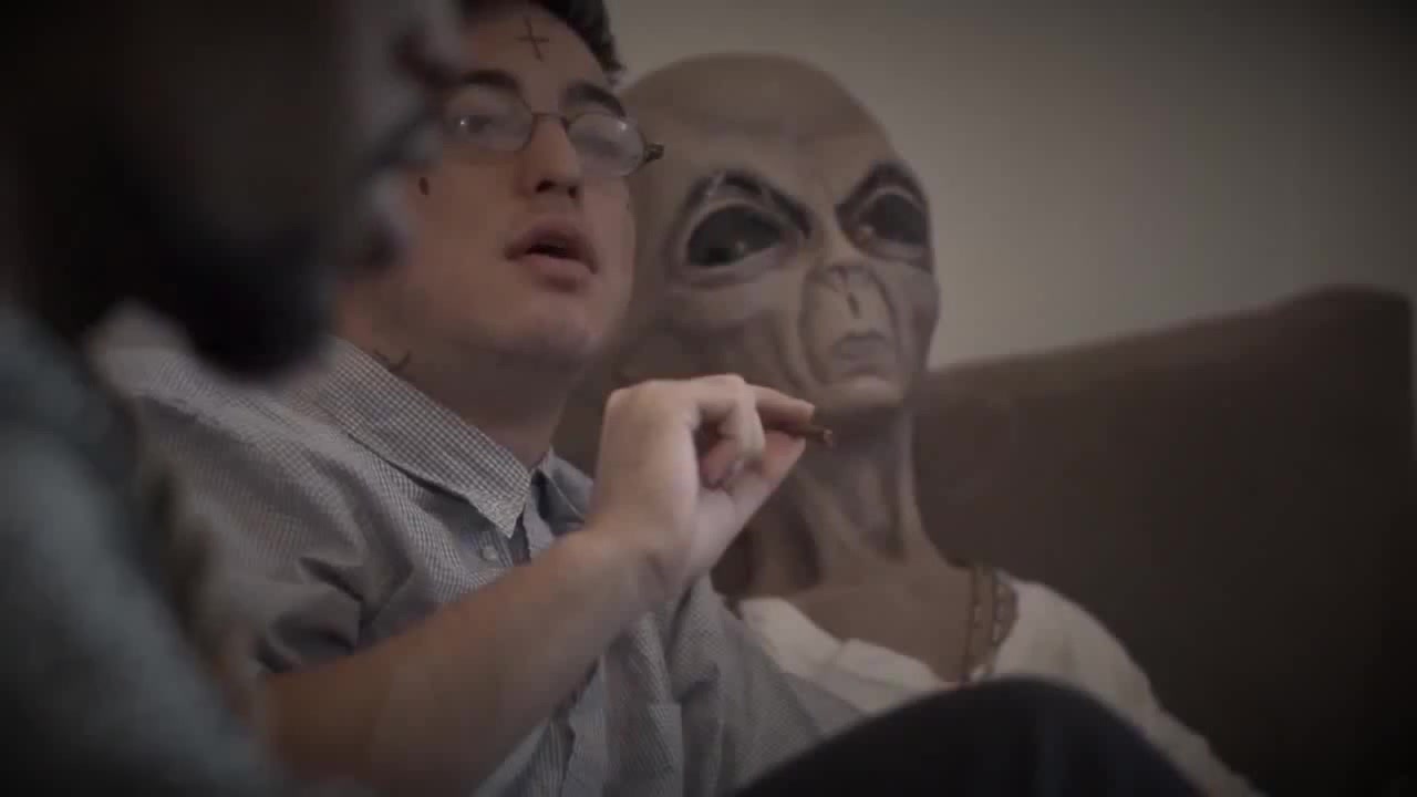 FILTHY FRANK - E.T.2 (FULL TRAP SONG, MUSIC VID) - Coub