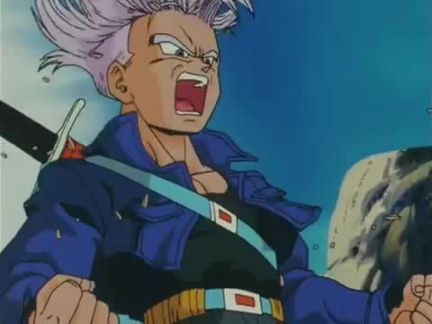Trunks's Fury Towards All Evil - Coub - The Biggest Video Meme Platform