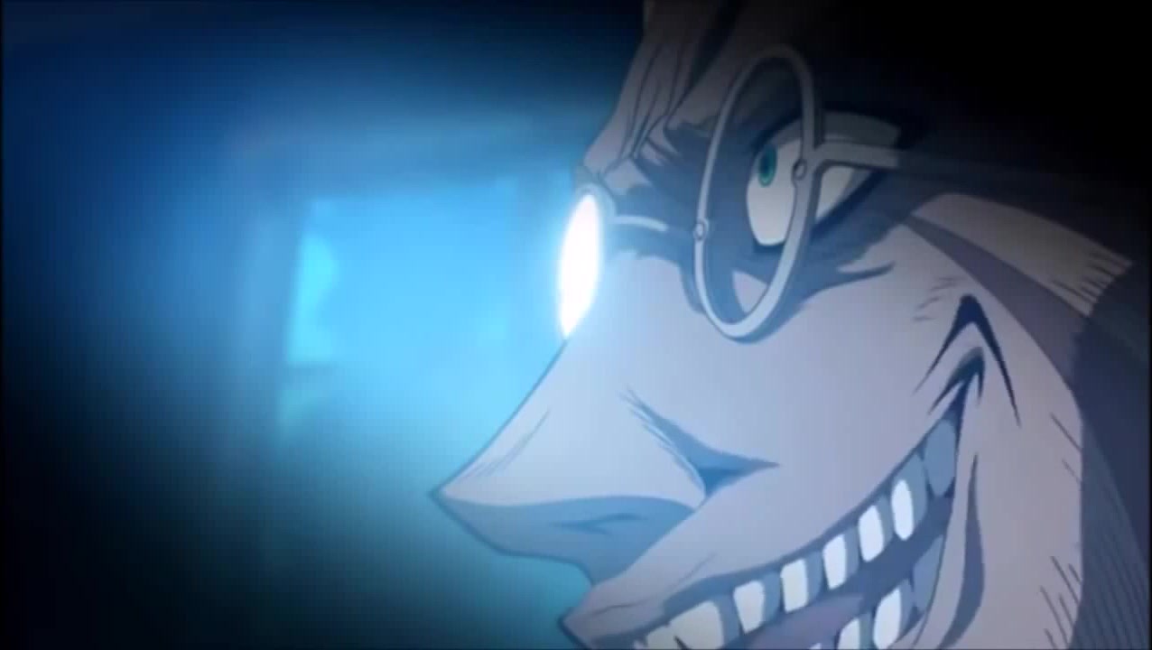 My favorite scene from Hellsing abridged - Coub