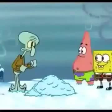 Snowball loop - Coub